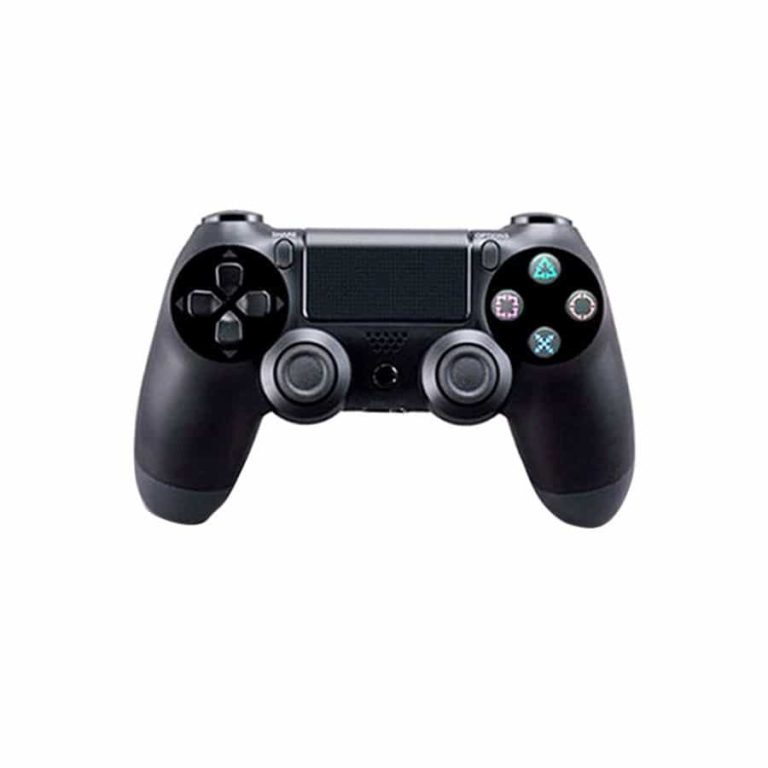 NEW PLAYSTATION 4 PS4 DUALSHOCK 4 WIRELESS CONTROLLER – BLACK | شركة ...